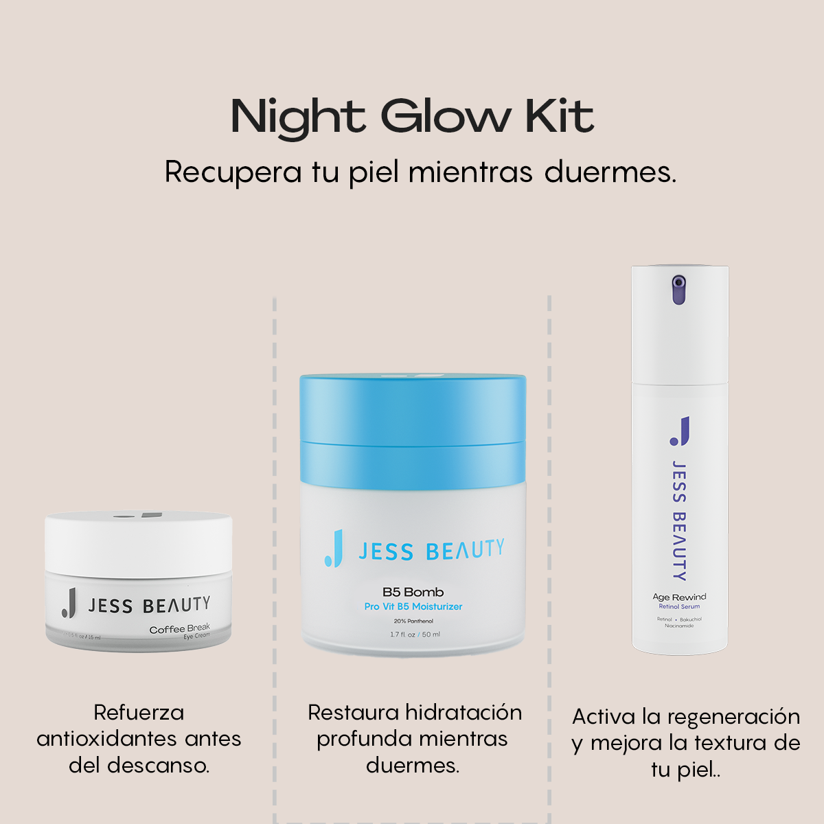 Night Glow Kit