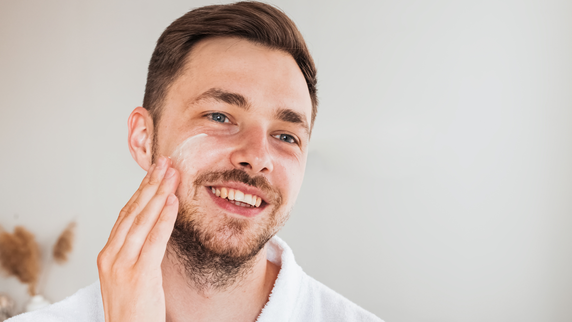 Best night skincare routine for men