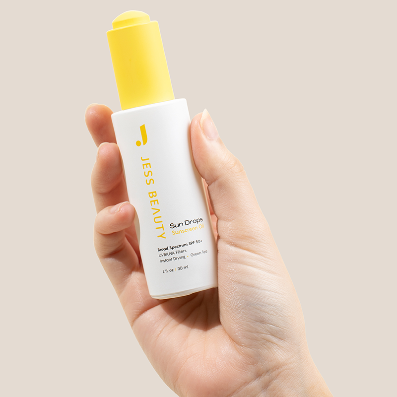 Sun Drop SPF 50+ Sunscreen Oil