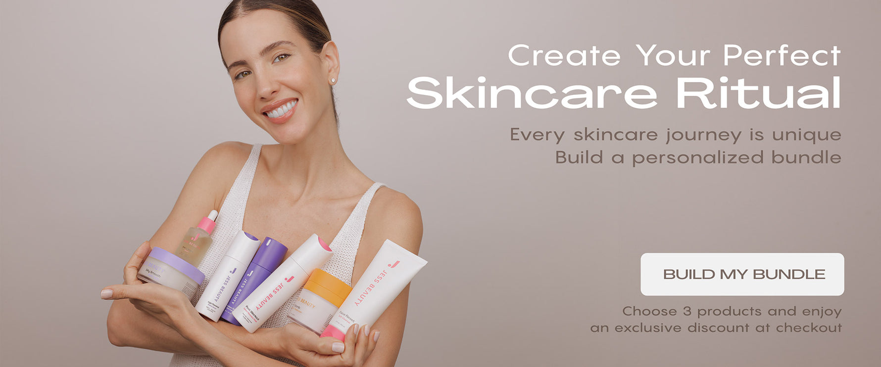 Welcome to Jess Beauty | Skincare & Beauty Products