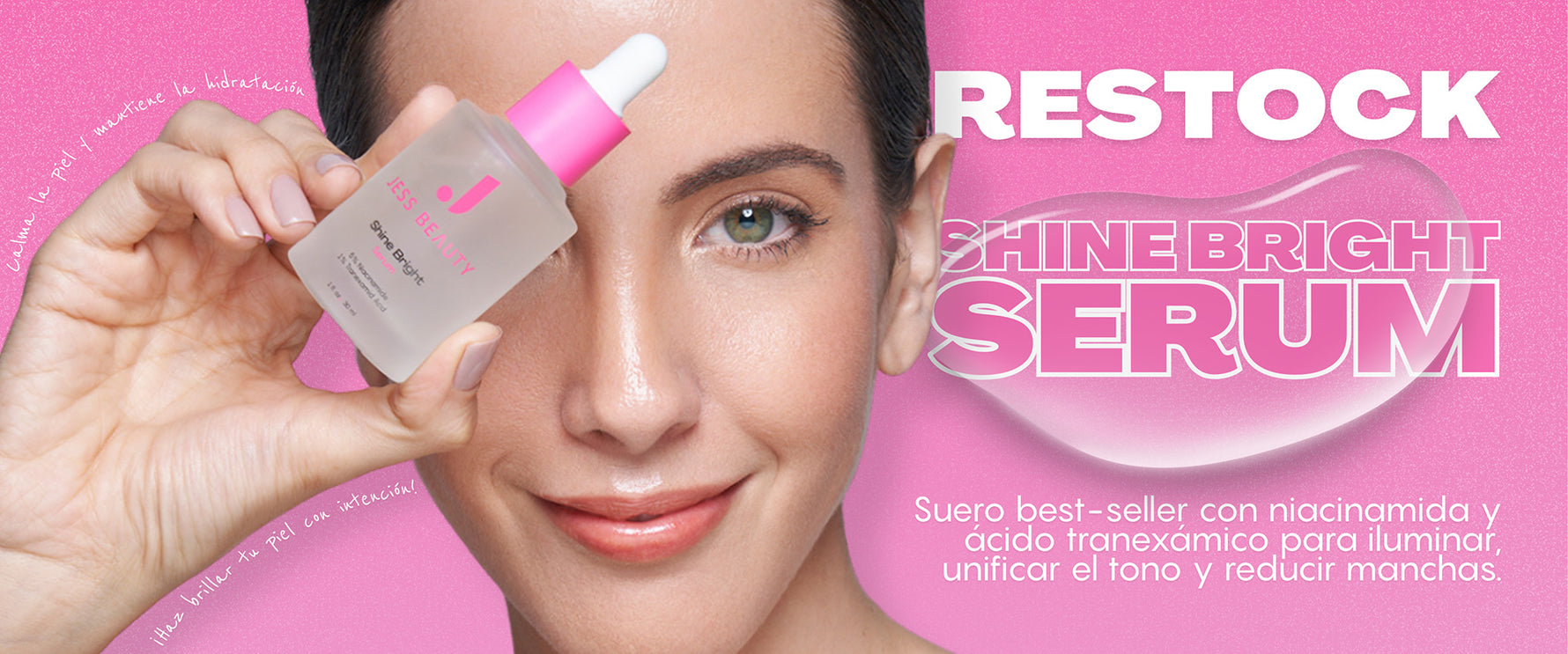 Welcome to Jess Beauty | Skincare & Beauty Products