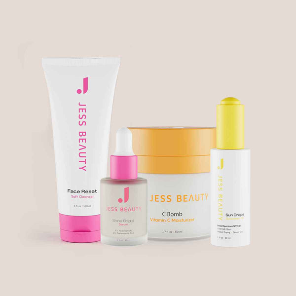Welcome to Jess Beauty | Skincare & Beauty Products